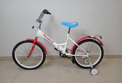 Велосипед детский Forward Timba 20