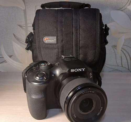 Фотоаппарат Sony alpha a3500 kit