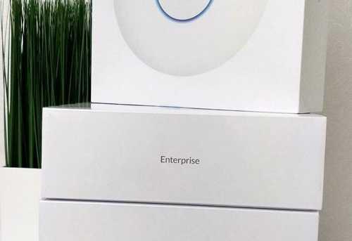 Новая Ubiquiti Unifi 6 Enterprise U6-Enterprise