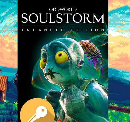 Oddworld: Soulstorm Enhanced Edition - Xbox Series