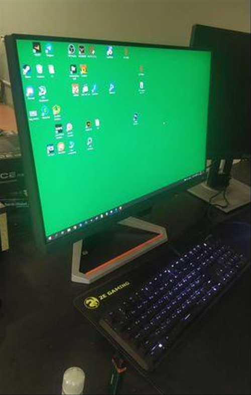 Продам Монитор benq mobius ex2515