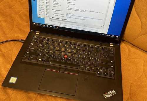 Lenovo thinkpad t480s