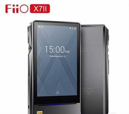 FiiO X7 Mark II