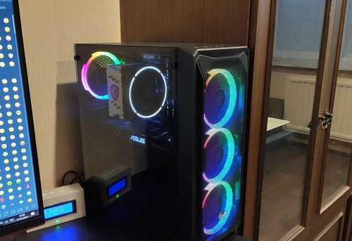 Rgb вентиляторы 120мм Powercase