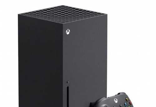 Приставка игровая Microsoft Xbox Series X 1Tb