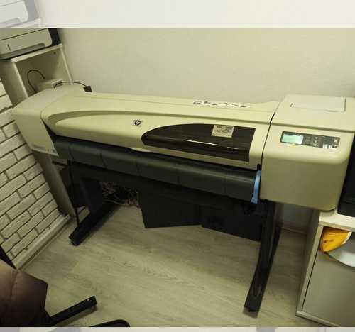 Плоттер HP DesignJet 510 (CH337A)