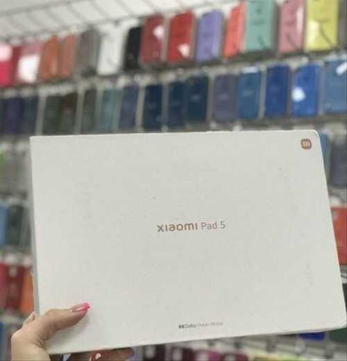 Планшет Xiaomi Mi Pad 5 6/256 Gb