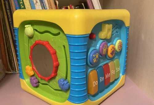 Развивающие игрушки