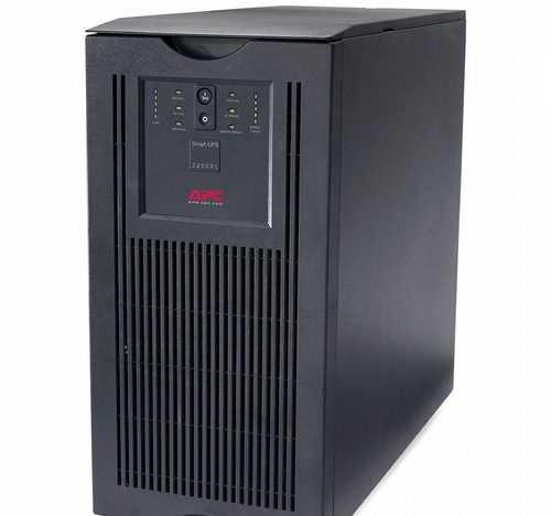 Ибп APC SUA2200XL APC Smart-UPS XL 2200VA Tower/Ra