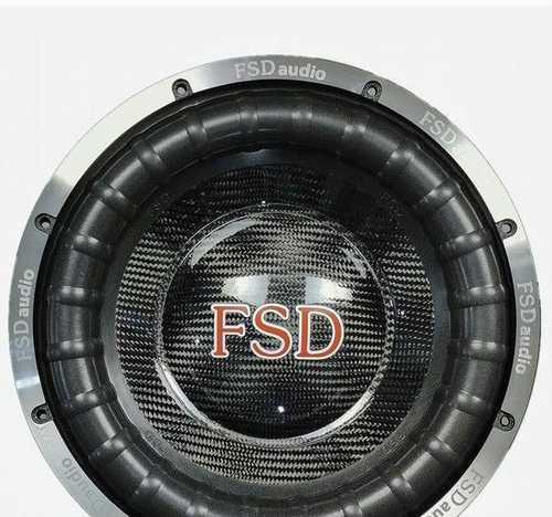 Сабвуфер 15 FSD audio profi XX15 D2 RMS 4000 Вт