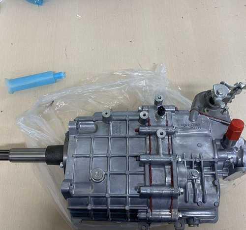 Усиленная коробка передач ГАЗель next Cummins 2.8
