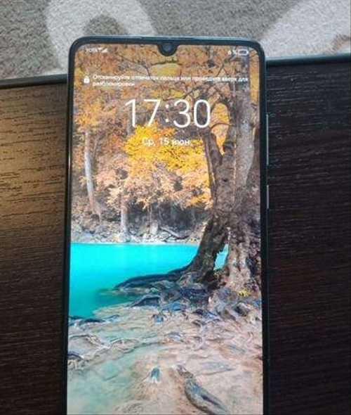 Мобильные телефоны бу huawei p30