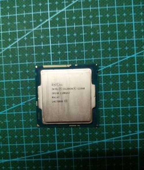 Процессор Intel Celeron G1840 s1150