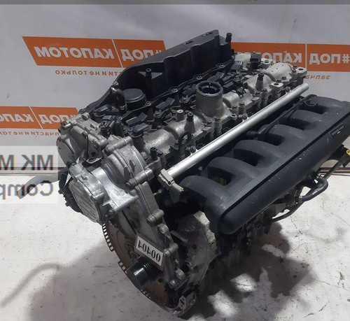 Двигатель B6304T4 3.0t 4wd Volvo V60