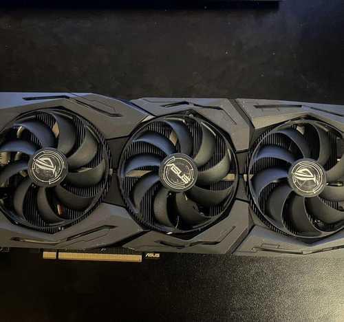 Видеокарта rx 5700 xt