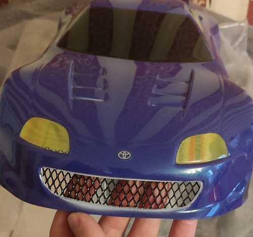 Корпус RC Drift Toyota Supra 1/10