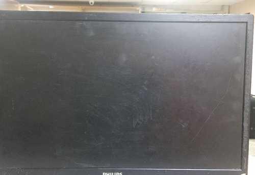 21.5" Монитор Philips 223V5LSB