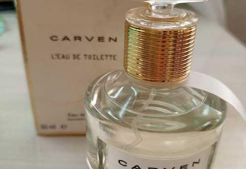 Carven L'eau DE Toilette, 50ml