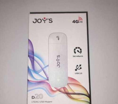 USB модем LTE/4G JOY'S