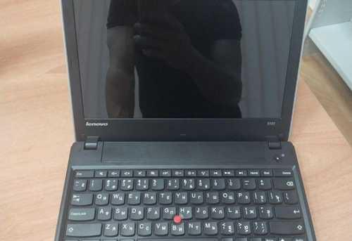 Lenovo thinkpad e120