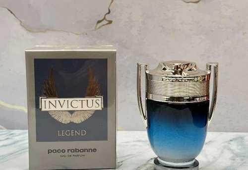 Духи Invictus Legend Paco Rabanne,100ml