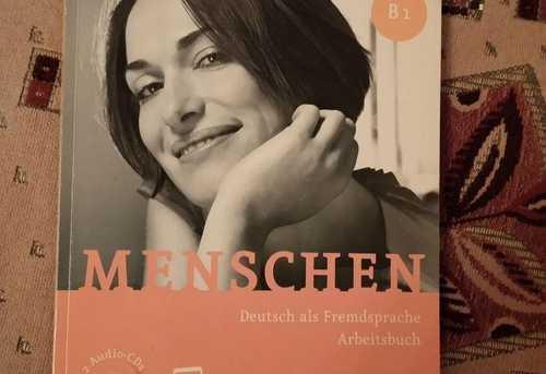 Arbeitsbuch Aspekte B2; Меnchen B1