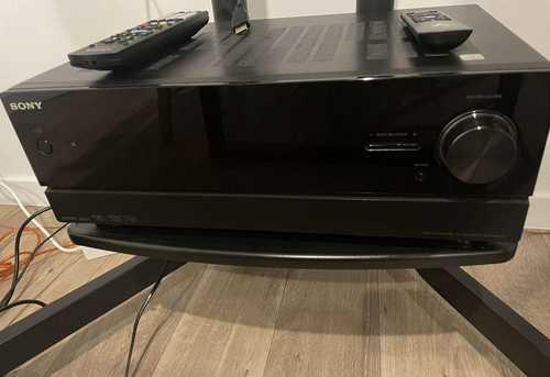 Ресивер sony str dn610