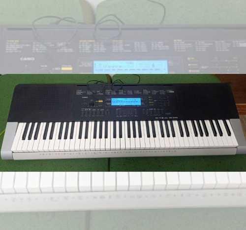 Синтезатор casio wk 240