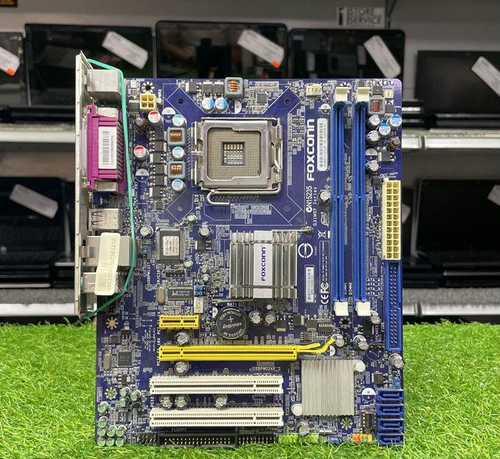 Foxconn G31MXP LGA 775