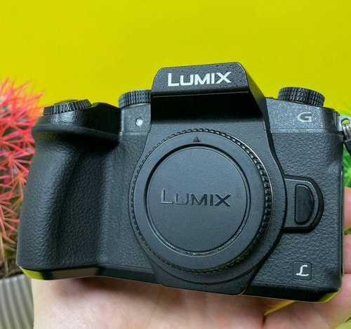 Panasonic Lumix DMC-G80 Body