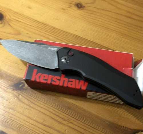 Нож kershaw launch 1