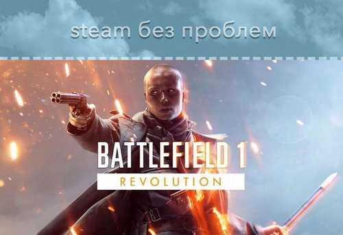 Battlefield 1 Revolution (Steam EA App Origin)