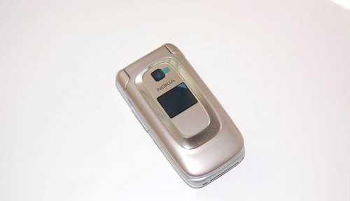 Nokia 6085 Gold как новый, оригинал