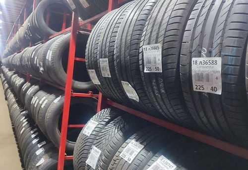 Continental ContiCrossContact UHP 205/55 R16