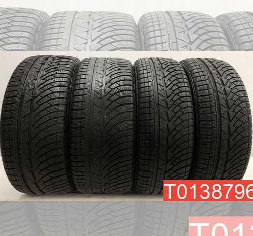 Michelin Pilot Alpin PA4 245/40 R18 и 225/45 R18 97V