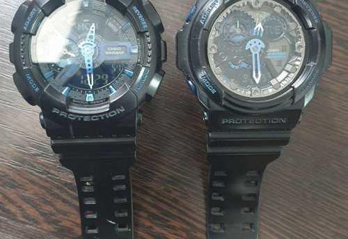 Часы Casio G-Shock юбилейные 30 лет G-Shock