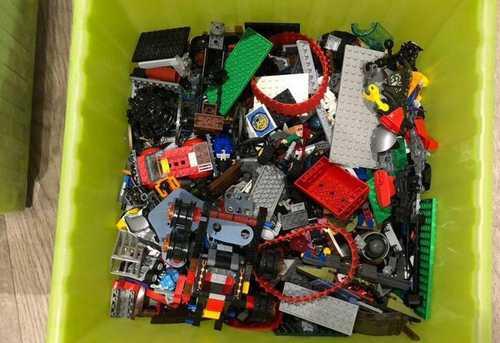 Lego россыпью