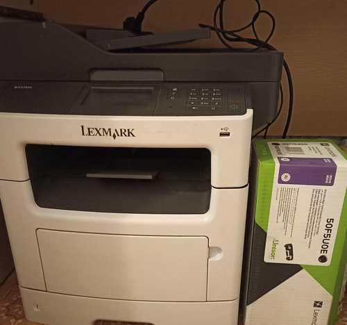 Продам Мфу Lexmark mx510de