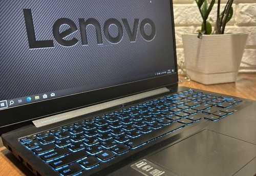 Игровой ноутбук Lenovo GTX 1650 Ti