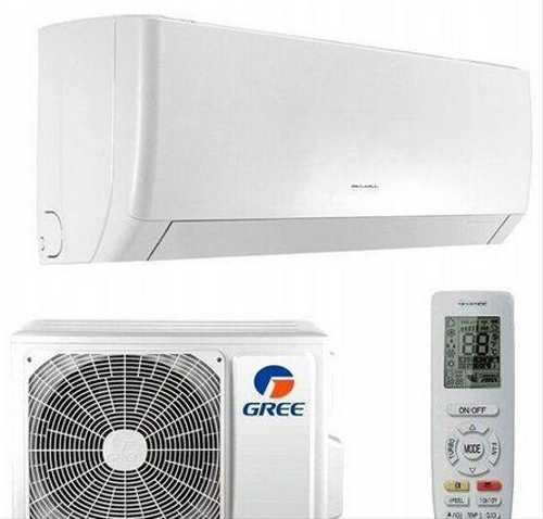 Кондиционер Gree Pular Inverter GWH12agbxb-K6DNA4C