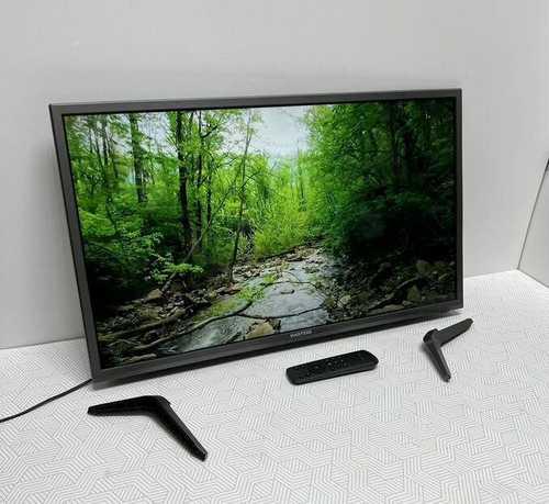 Телевизор hartens HTY-32HDR06B-S2 Smart TV 81см