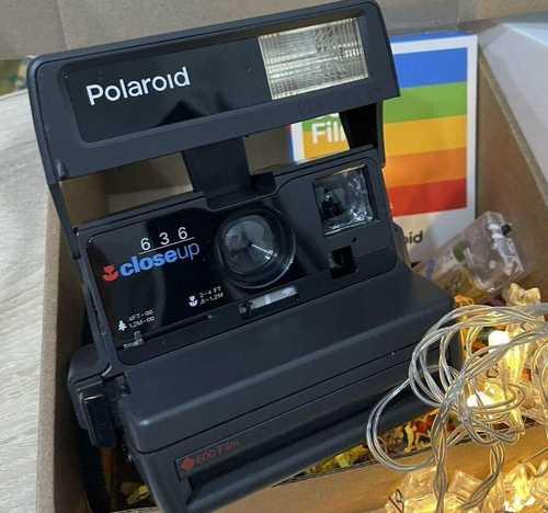 Подарочный набор polaroid 636