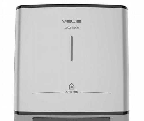 Ariston velis LUX inox PW abse wifi 30