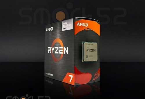 Процессор AMD Ryzen 7 5700G, BOX