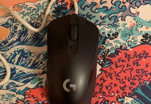 Мышь проводная Logitech Gaming Mouse G403
