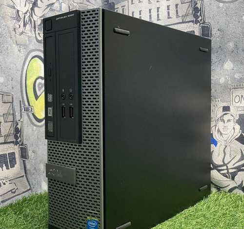 Dell OptiPlex 3020 SFF i5-4590/16GB/HDD500/Windows