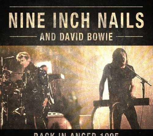 Рок cult legends Nine Inch Nails & David Bowie - B