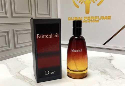 Dior Fahrenheit новые духи Диор Фаренгейт
