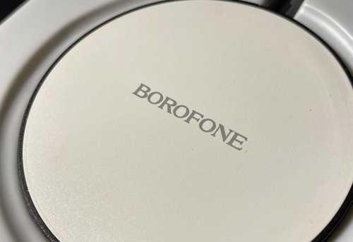 Беспроводная зарядка для телефона "Borofone"