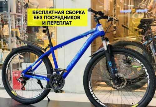 Велосипед спортивный